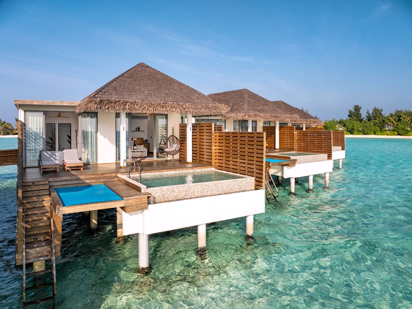 DUSIT D2 FEYDHOO MALDIVES - THE LUXURY TRAVEL CLUB