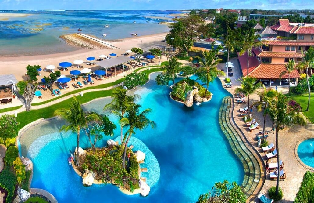 MERUSAKA NUSA DUA - THE LUXURY TRAVEL CLUB
