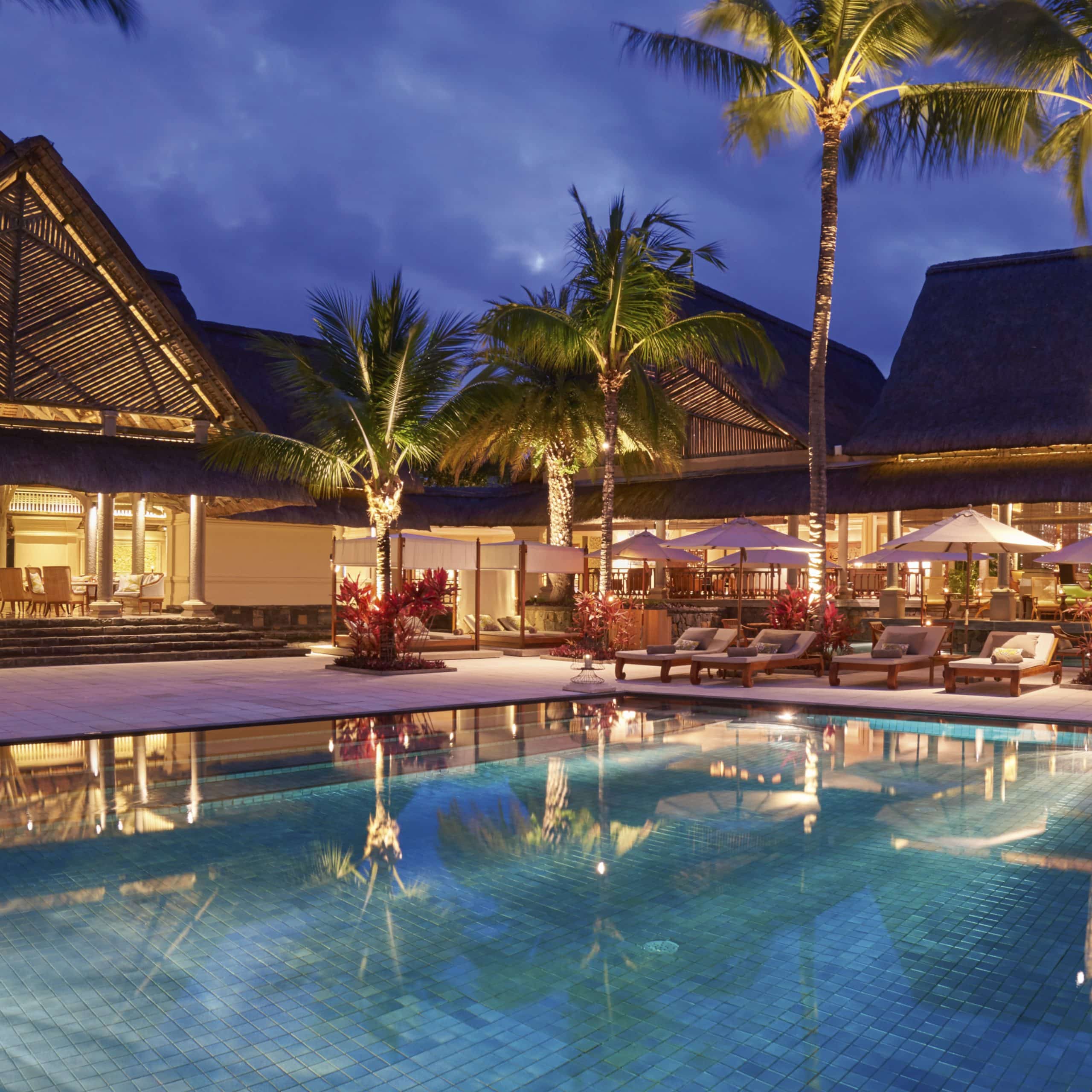 CONSTANCE PRINCE MAURICE - THE LUXURY TRAVEL CLUB - Established in 1994