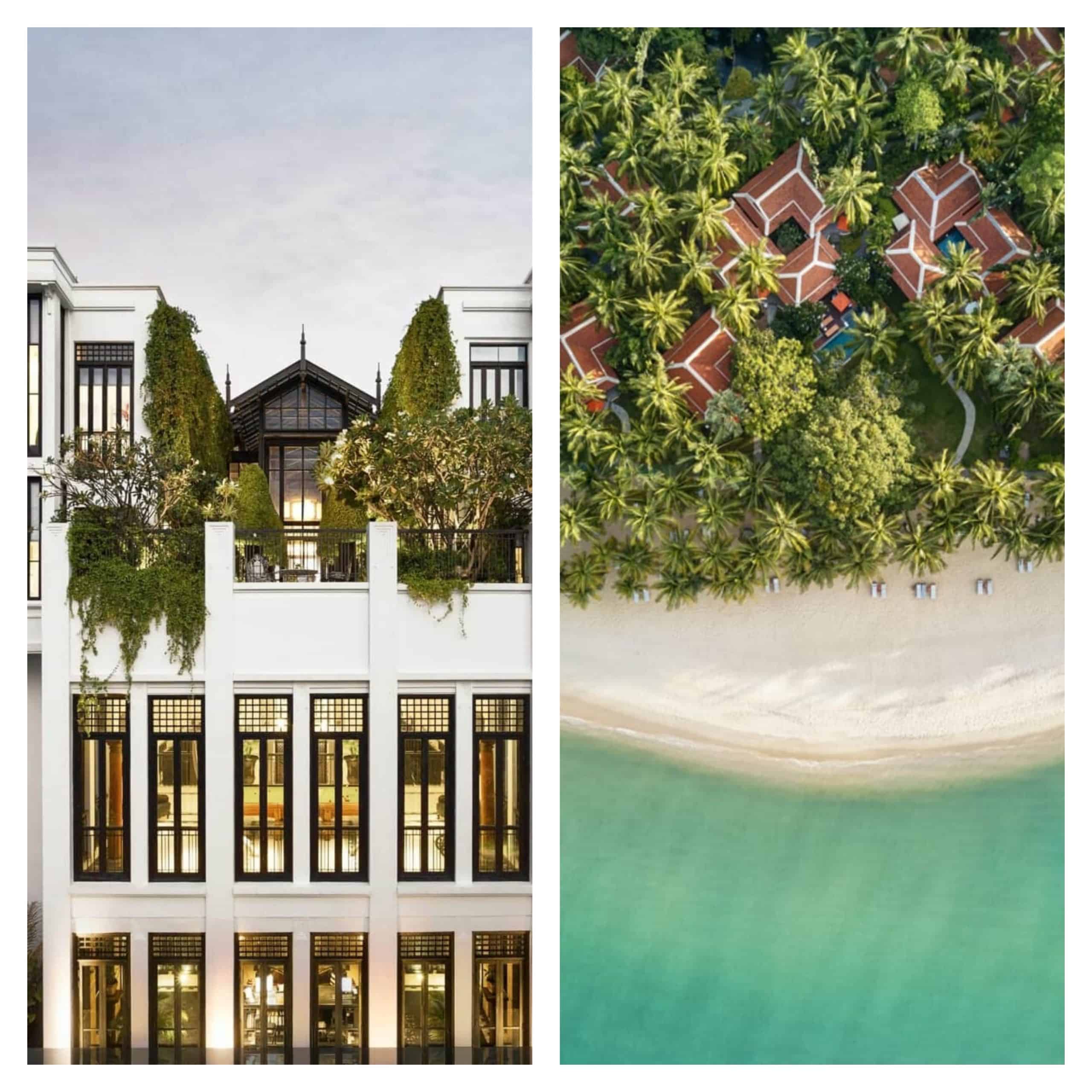 BANGKOK & KOH SAMUI - THE LUXURY TRAVEL CLUB