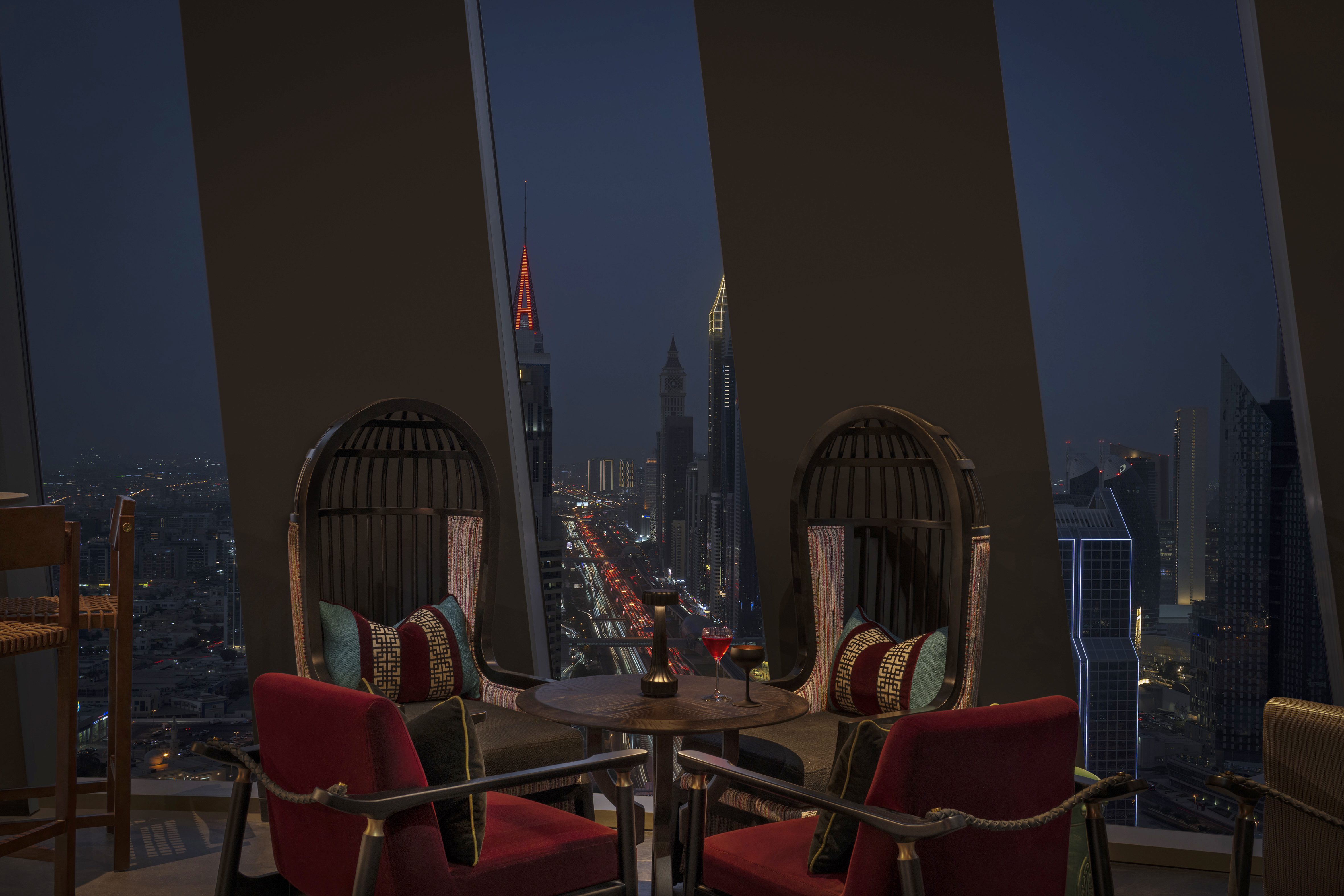 MANDARIN ORIENTAL DOWNTOWN, DUBAI - THE LUXURY TRAVEL CLUB